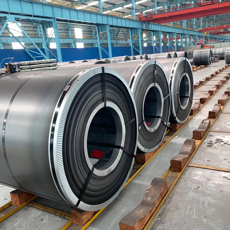 Cold Rolled Coil(CRC) description - China Loong Stainless Steel Co.,Ltd.